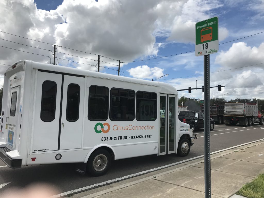 Bus Transportation – PRFSC