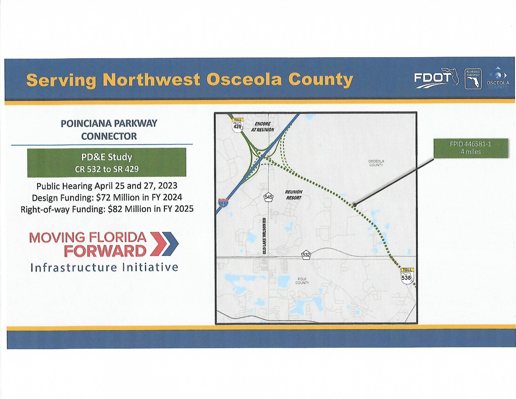 Osceola Beltway Projects – PRFSC