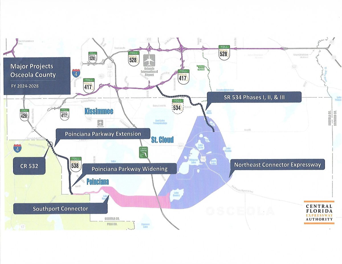 Osceola Beltway Projects – PRFSC